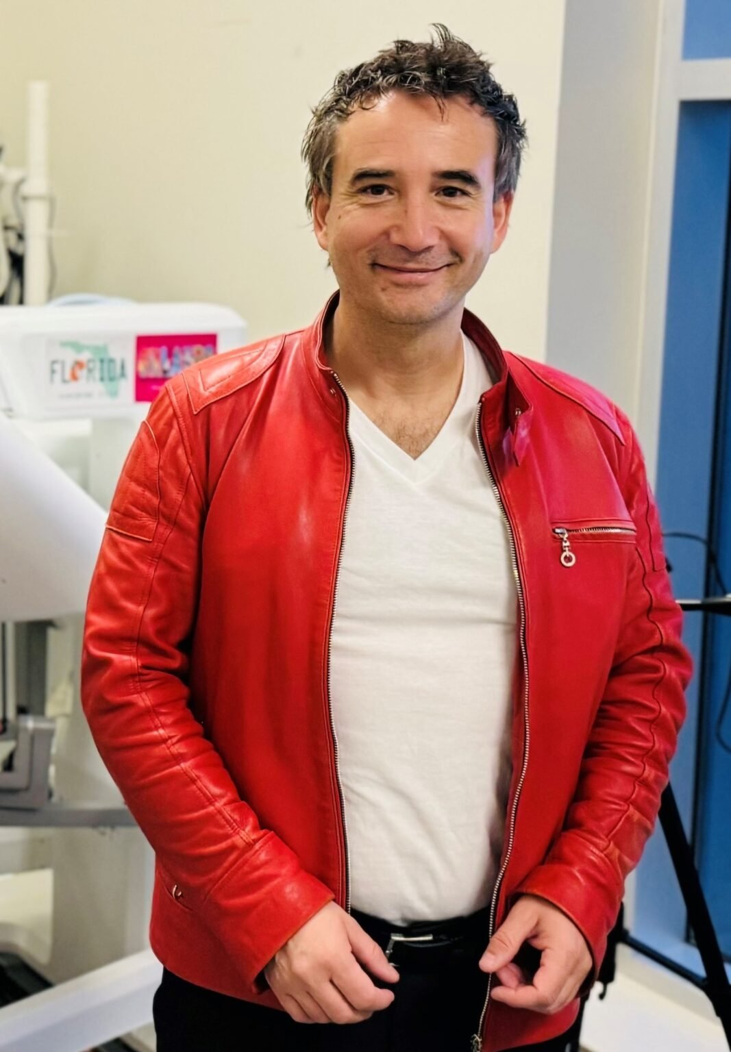 About | Mischa Dohler