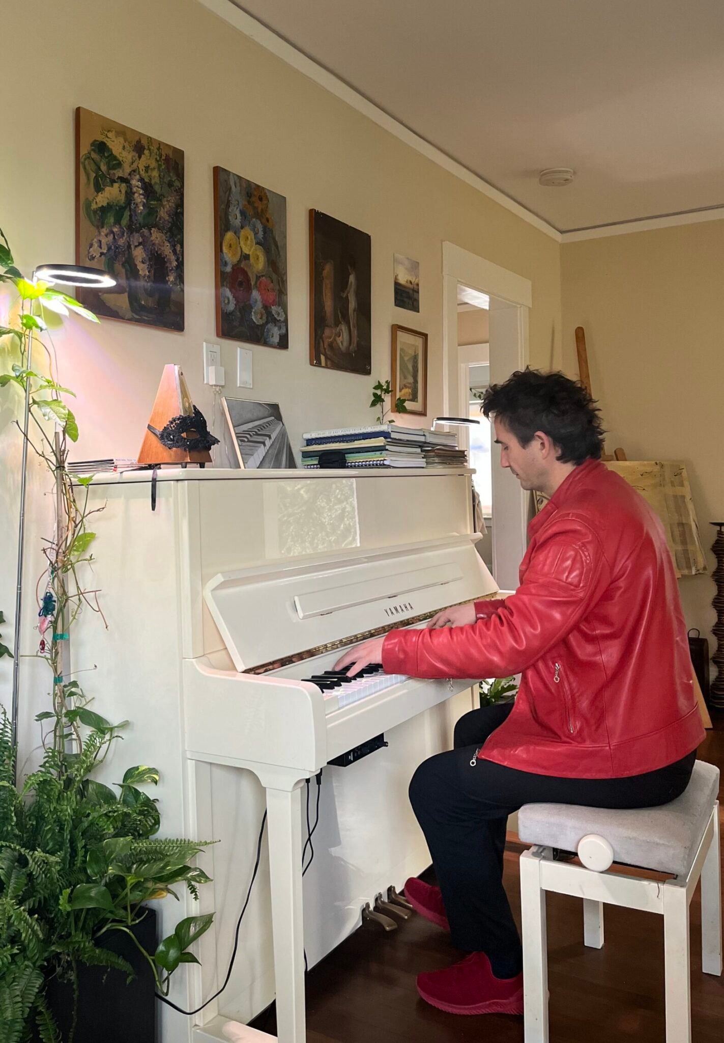 Welcome - Mischa Dohler