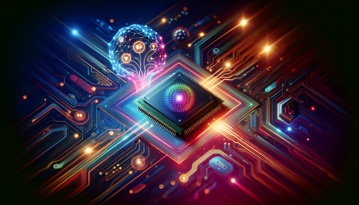 Discover Nvidia's New AI Chip Revolution - Mischa Dohler