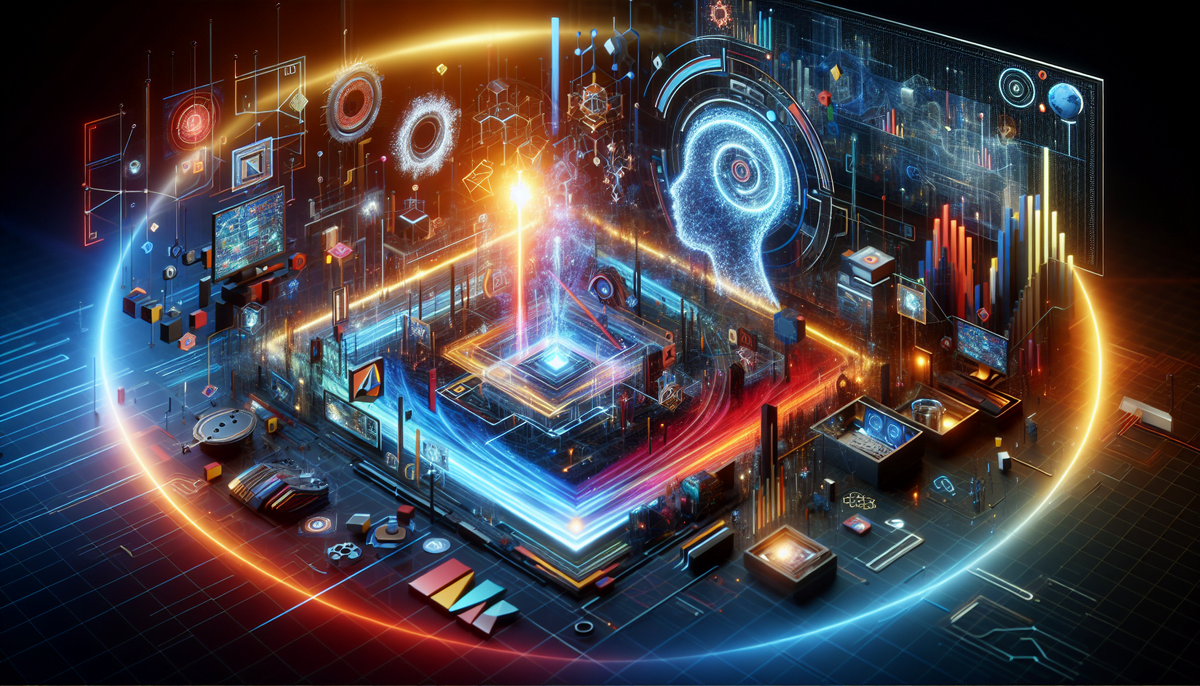 Transform 3D Game Design with Generative AI - Mischa Dohler