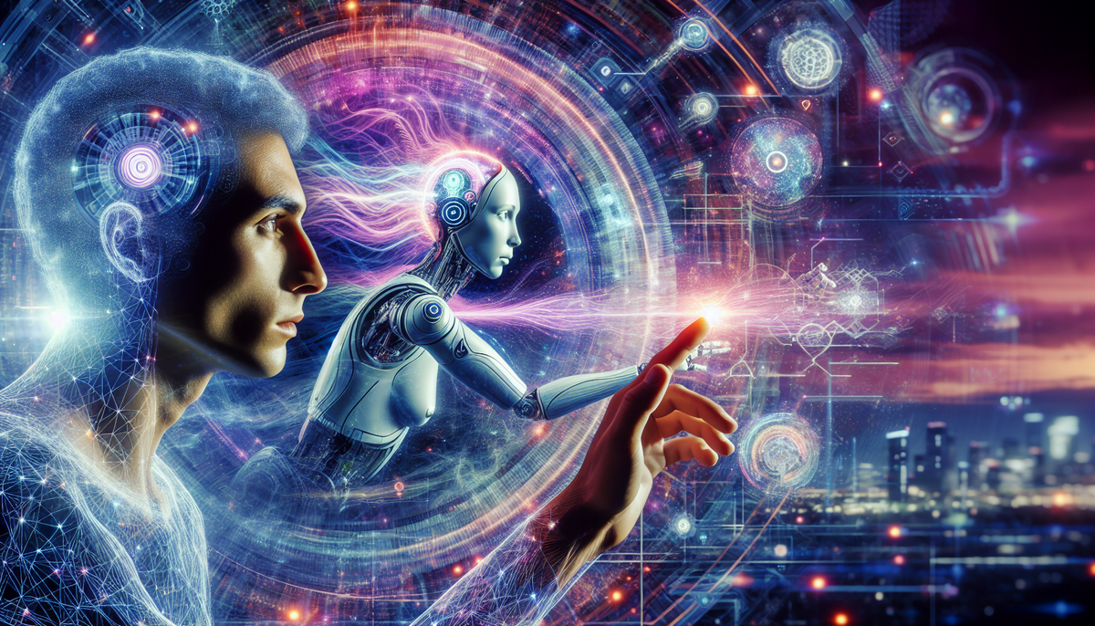 Generative AI Startup Empowers Marketing with Acquisitions - Mischa Dohler