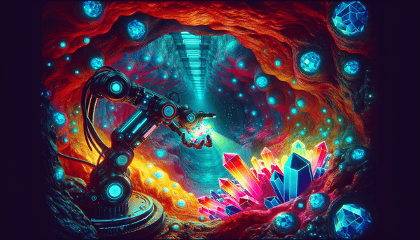 Unearthing Treasure: AI Revolutionizes Mineral Exploration - Mischa Dohler