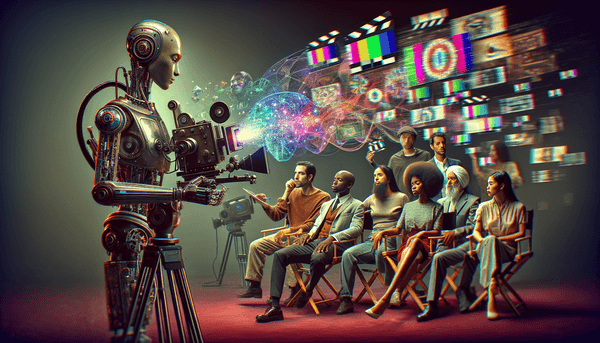 AI Technology Reshapes Filmmaking's Creative Landscape - Mischa Dohler