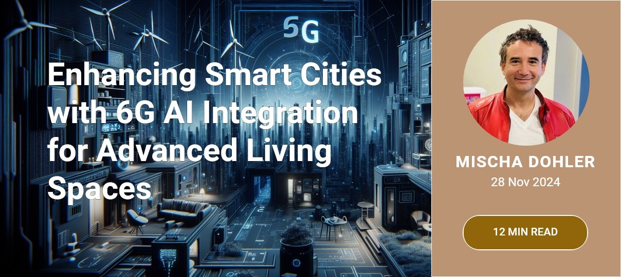 Enhancing Smart Cities with 6G AI Integration for Advanced Living ...