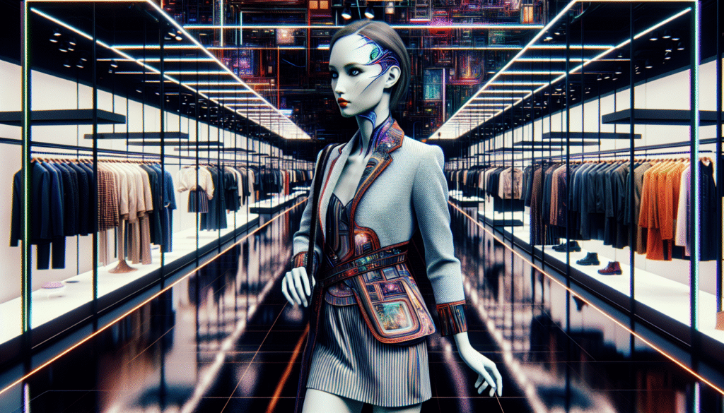 Google's New AI: Transforming Online Shopping with Virtual Clothing Try-Ons - Mischa Dohler